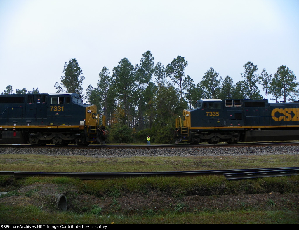 CSX 7331
